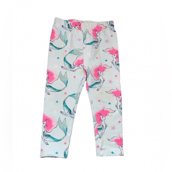 Disney | Bottoms | Disney Gap The Little Mermaid Ariel Toddler Girl ...